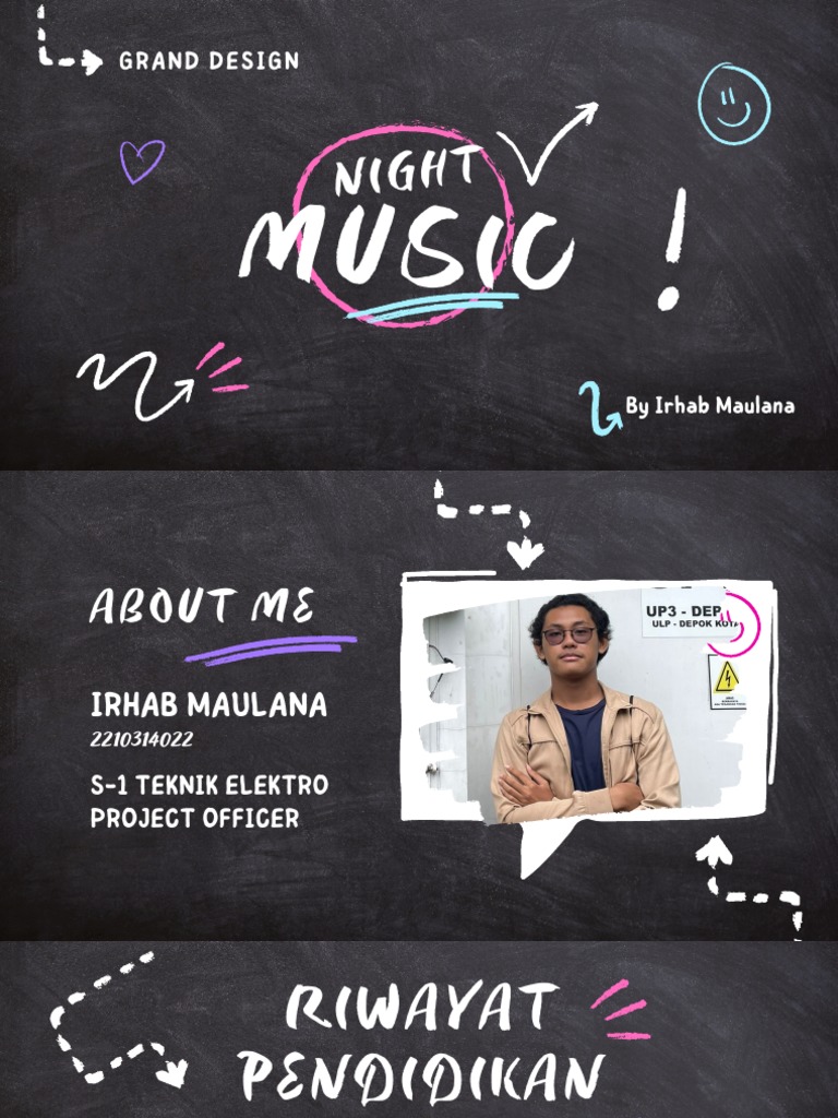 Contoh Grand Design 17 | PDF