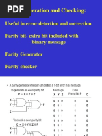 Build A 4-Bit Parity Generator and Parity Checker Circuit. | PDF ...