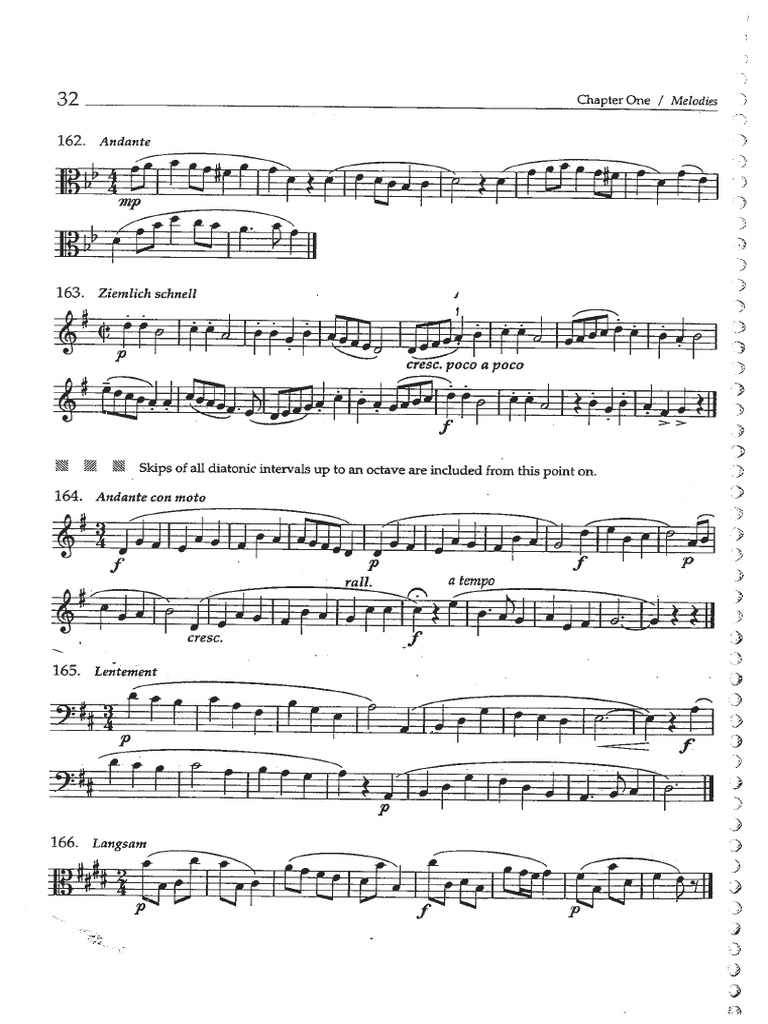 Solfeo I MM B2022 | PDF