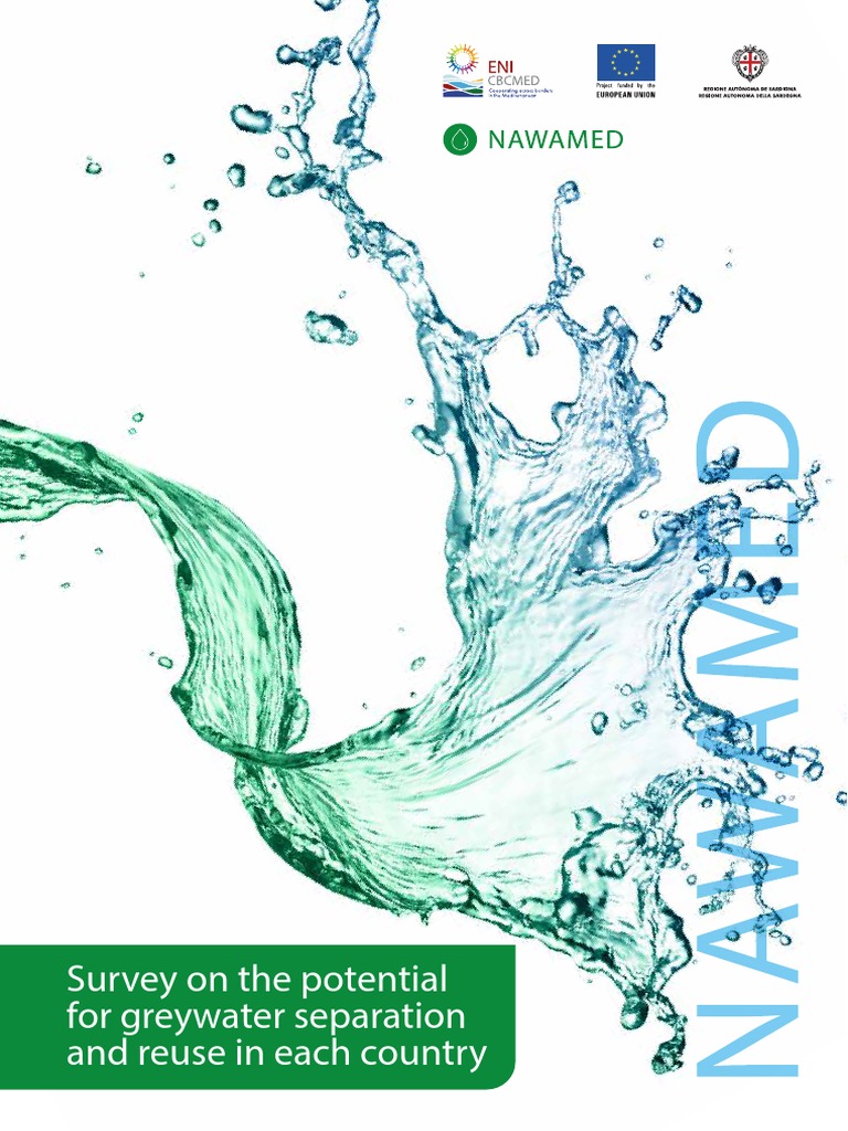 Output_3.1_Greywater Reuse in NAWAMED Countries | PDF | Water | Water Resources