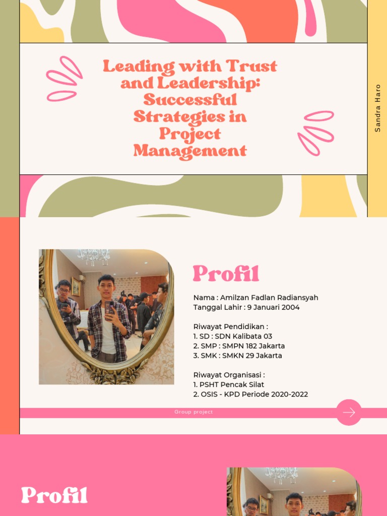 Contoh Grand Design 4 | PDF