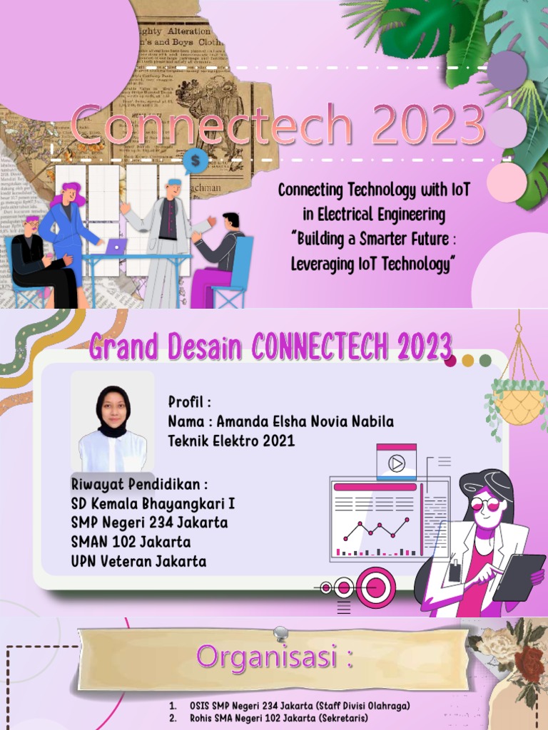 Contoh Grand Design 7 | PDF