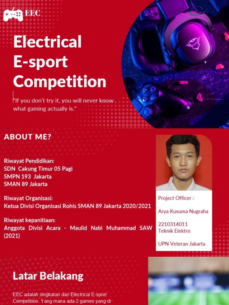 Contoh Grand Design 6 | PDF