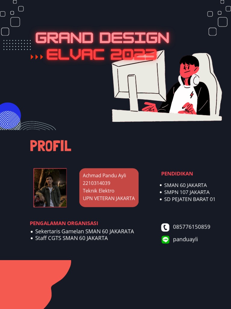 Contoh Grand Design 31 | PDF