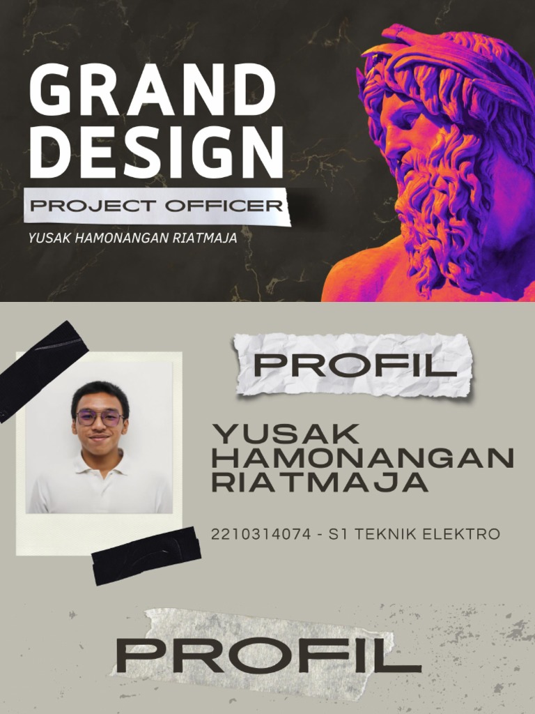Contoh Grand Design 47 | PDF