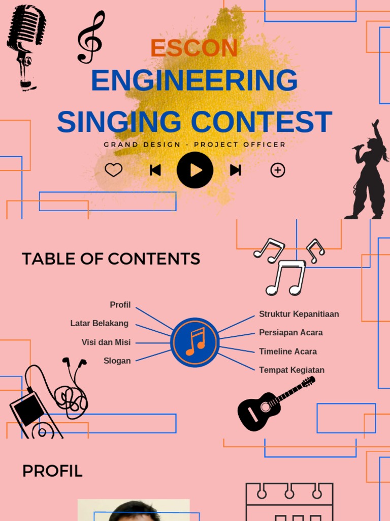 Contoh Grand Design 36 | PDF