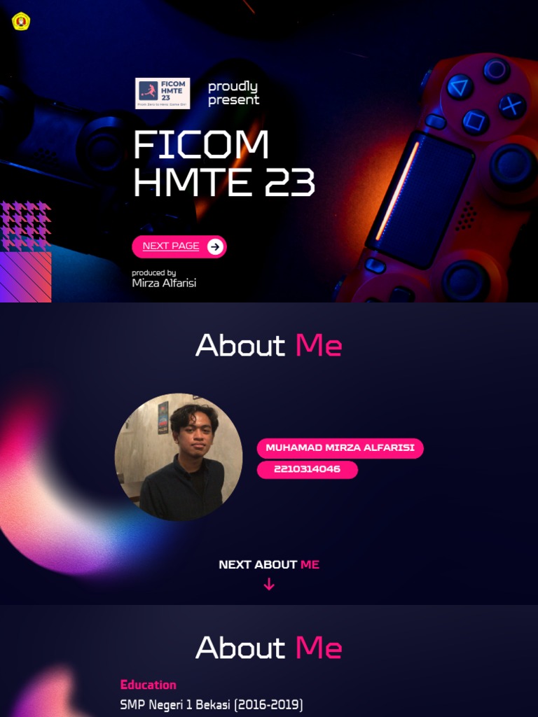 Contoh Grand Design 34 | PDF