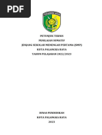 CONTOH FORMAT SKL 2025 | PDF