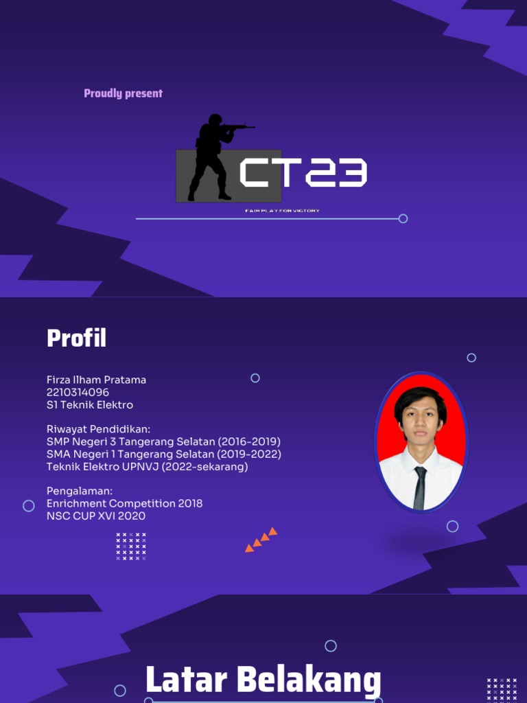 Contoh Grand Design 64 | PDF