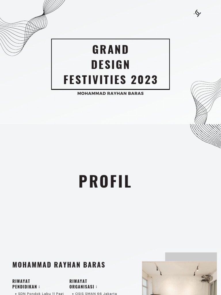 Contoh Grand Design 52 | PDF
