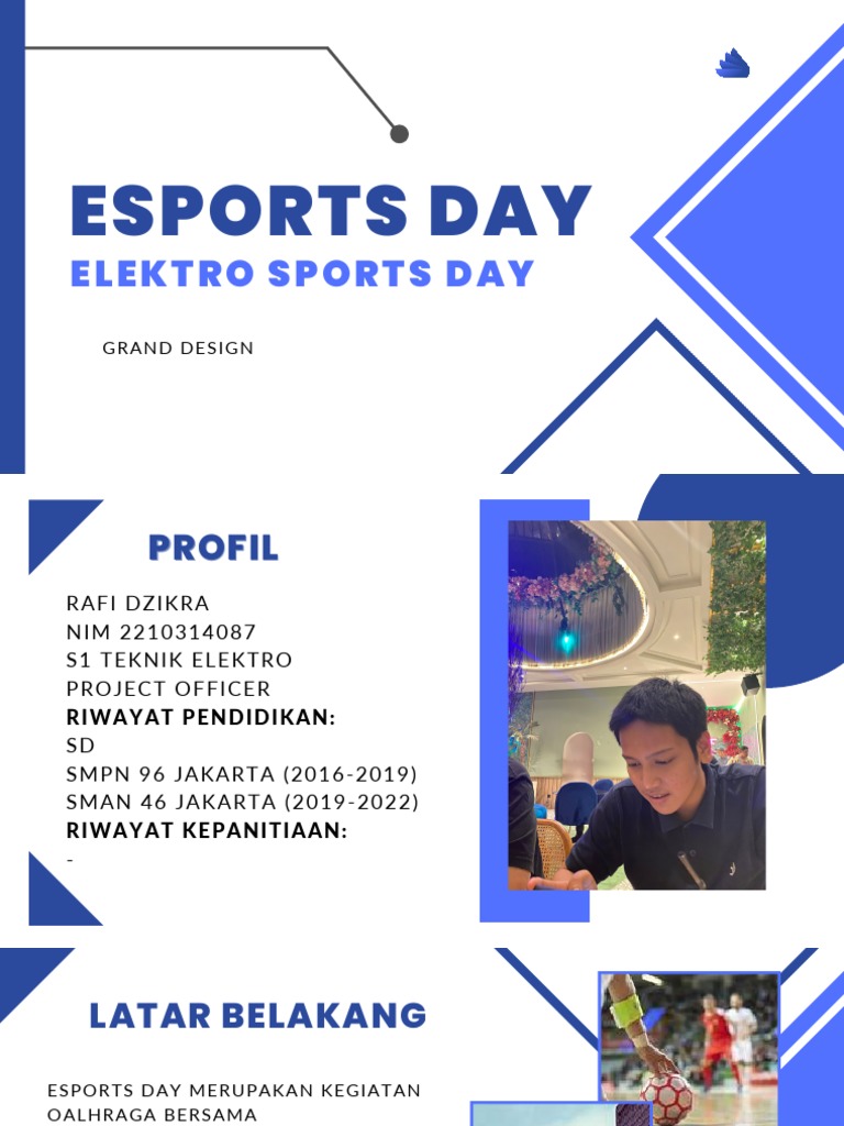 Contoh Grand Design 58 | PDF