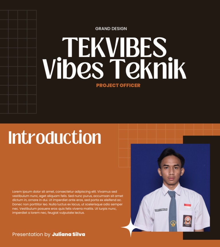 Contoh Grand Design 67 | PDF