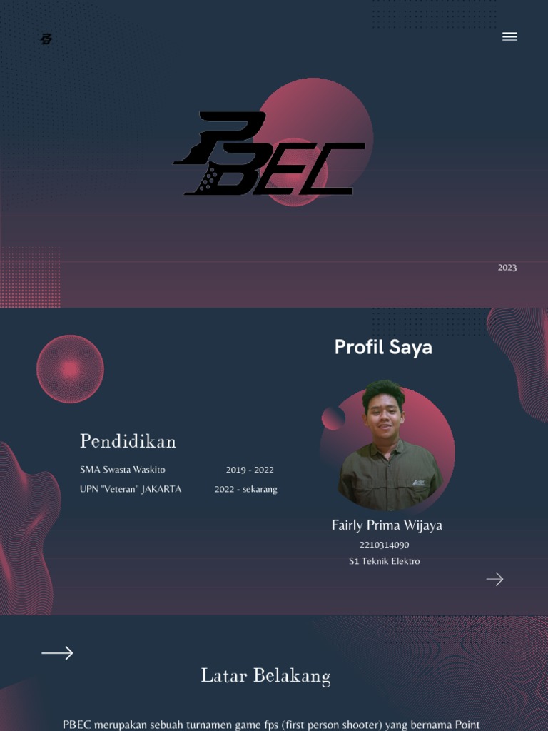 Contoh Grand Design 60 | PDF