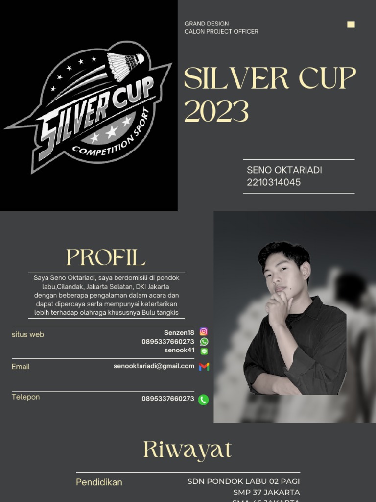 Contoh Grand Design 68 | PDF