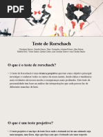 Manchas de Rorschach: Tabela 1 - Pranchas e Seus Significados | PDF ...