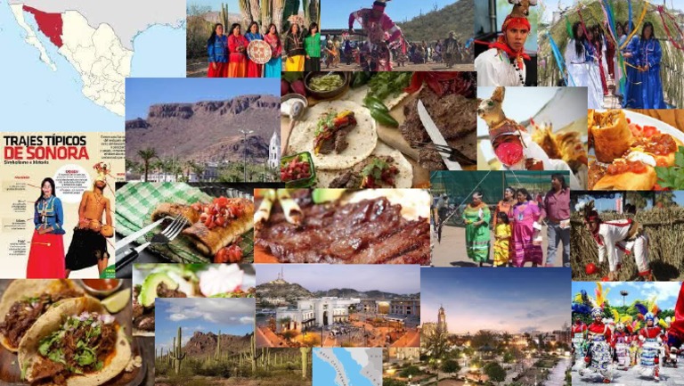 Collage de Sonora | PDF