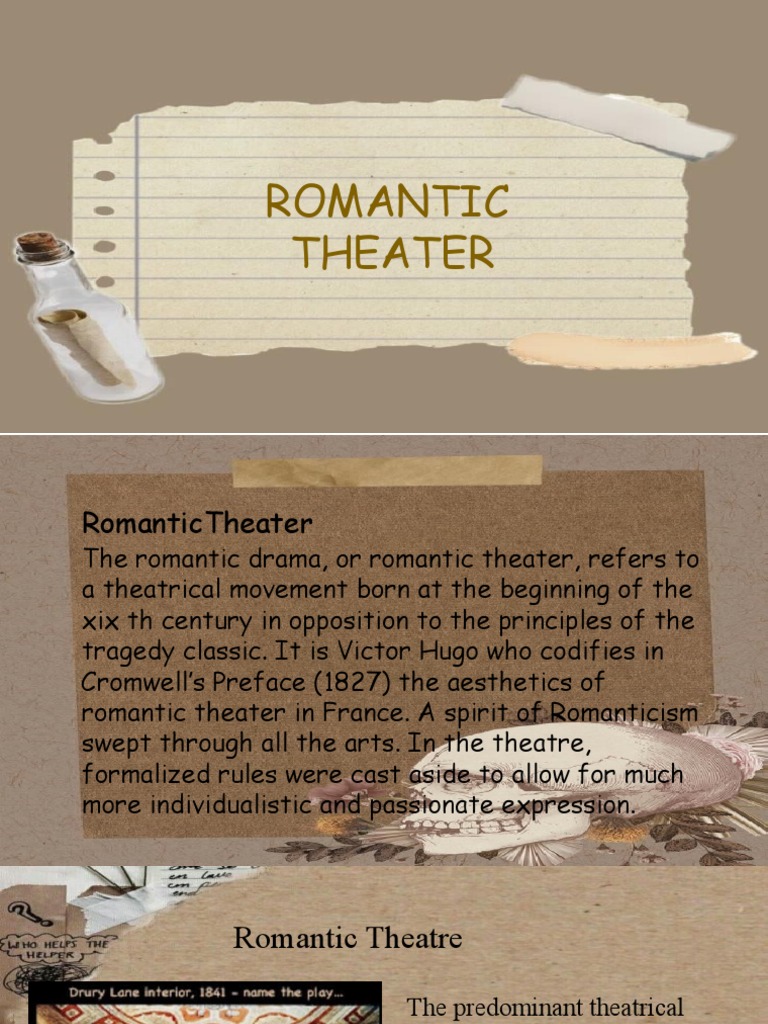 Romantic Theater | PDF