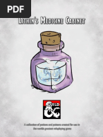 Deepwoken Potion Recipes Guide | PDF