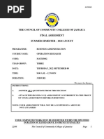 TPN2602 Portfolio 2023 | PDF | Learning | Mentorship