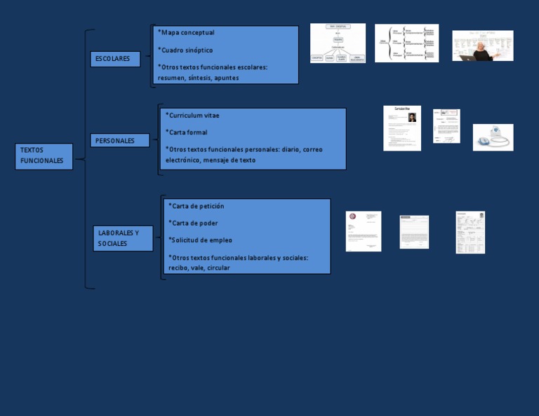 Textos Funcionales | PDF