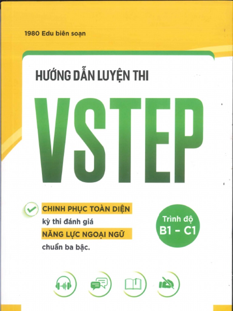 Hướng Dẫn Luyện Thi Vstep | PDF
