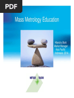 Minimum Sample Weights in Weighing Standards | PDF | Weighing Scale ...