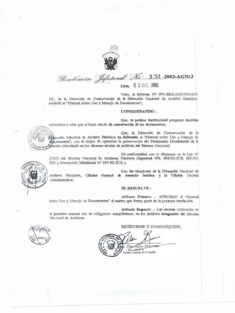 RJ - No - 354 2002 Agn J | PDF