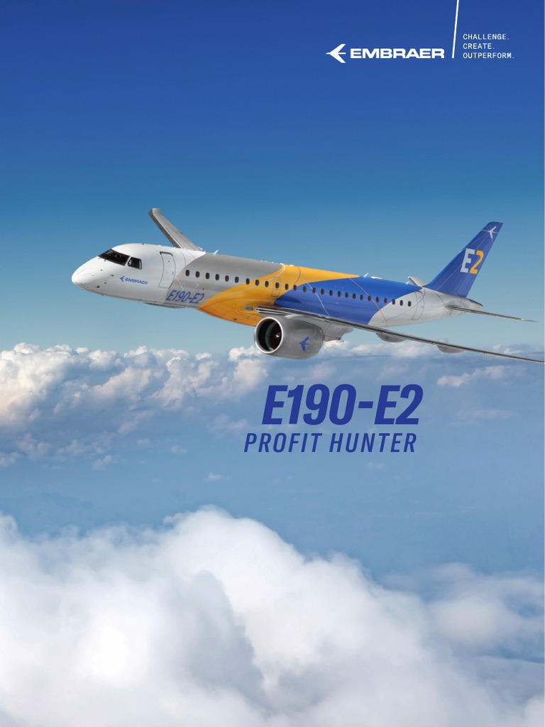 E190-E2 Specifications and Configurations | PDF | Jet Aircraft ...