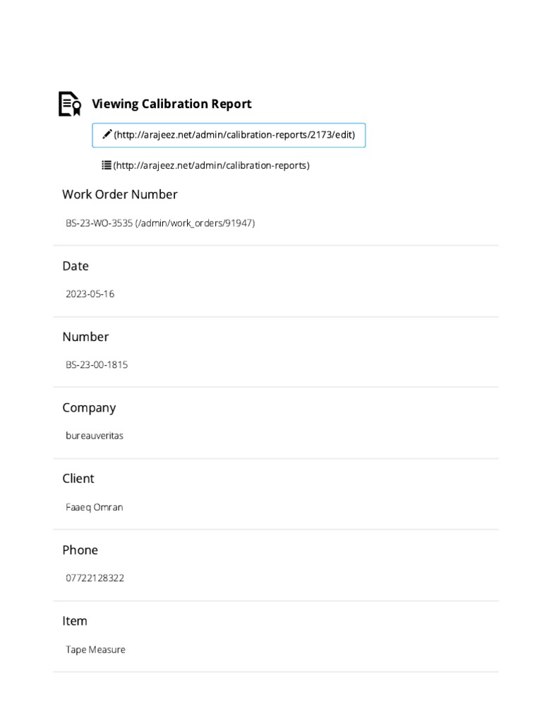 BS 23 00 1815 | PDF