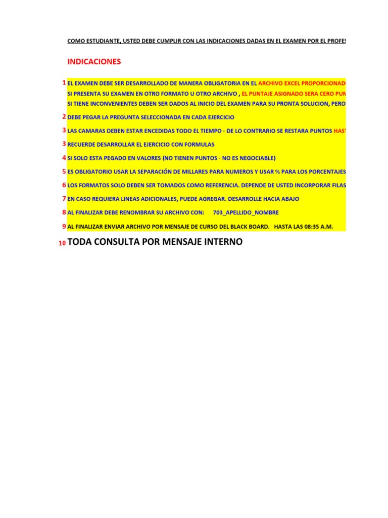 702 - Tseng - Valeria - EP2-2da Evaluacion | PDF | Valoración (Finanzas) | Contabilidad de gestión