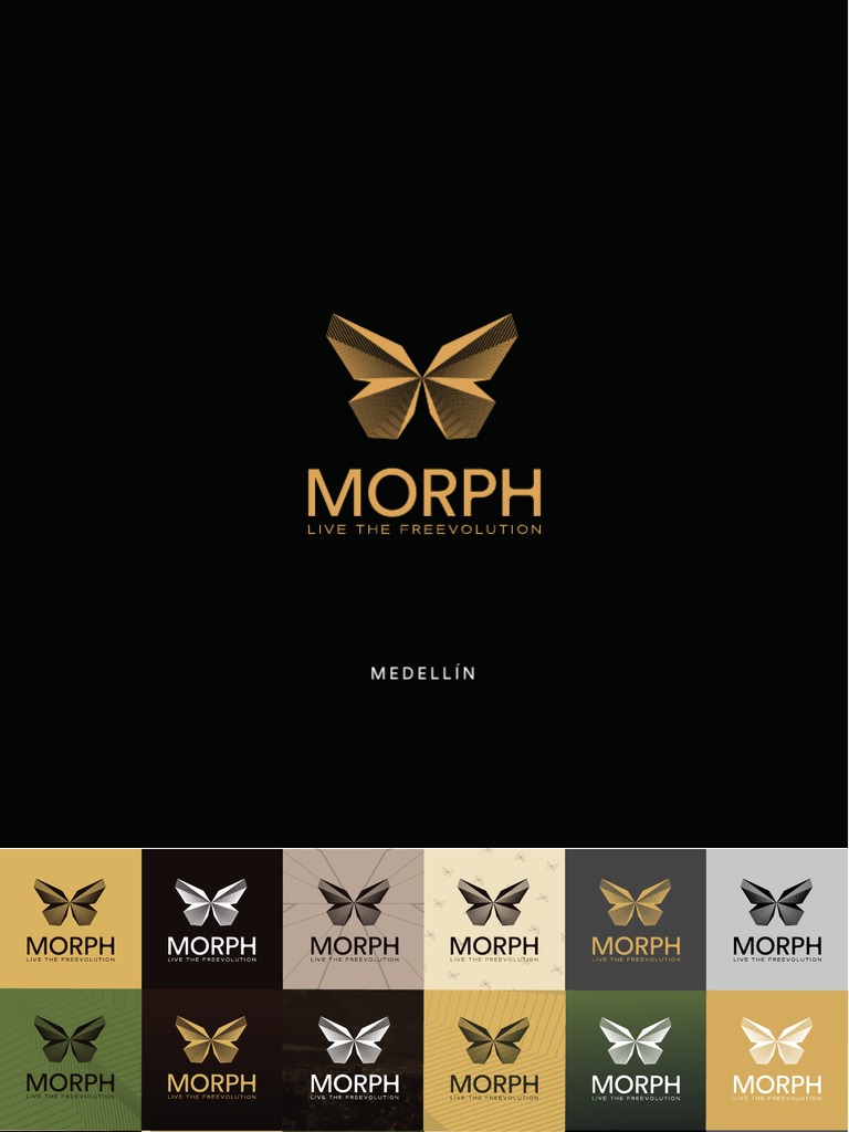 BROCHURE MORPH MEDELLIN-Final | PDF | Edificios residenciales | Edificios y estructuras