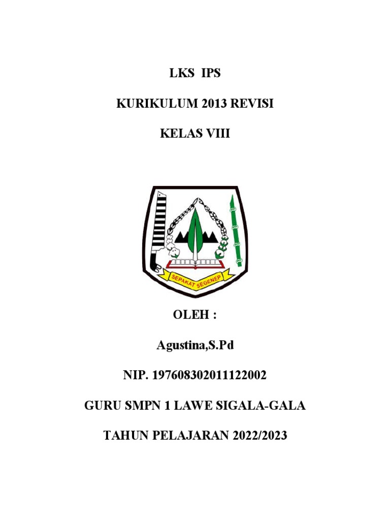LKS Ips | PDF