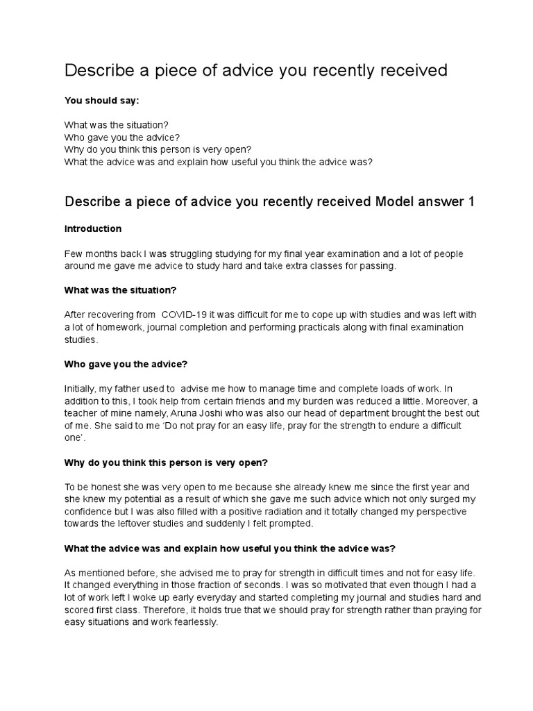 Ielts Speaking Part 2 Questions And Answers Pdf 10 F977842144 Pdf