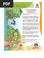 Cuento La Tortuga y El Conejo | PDF