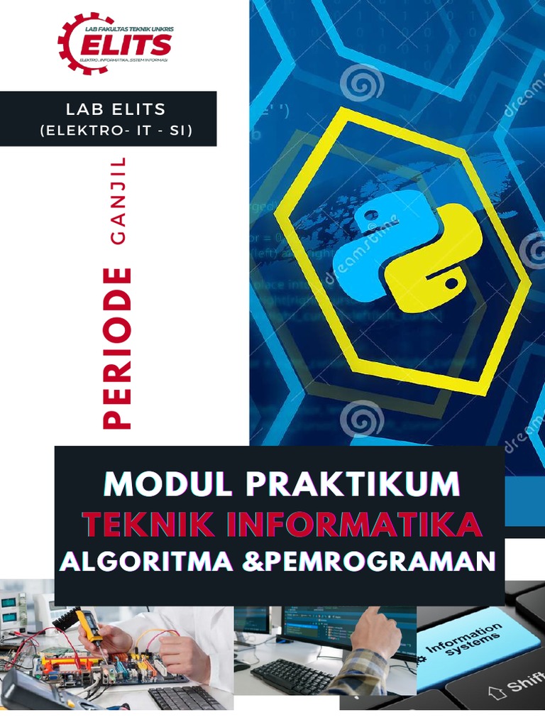 Praktikum Algoritma Dan Pemrograman | PDF