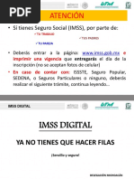 Guia de Caratula Del Carnet Del IMSS PDF | PDF | Informática ...