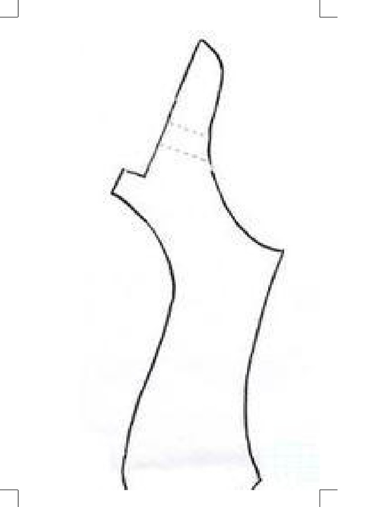 Moldes para Hacer Un Arco | PDF