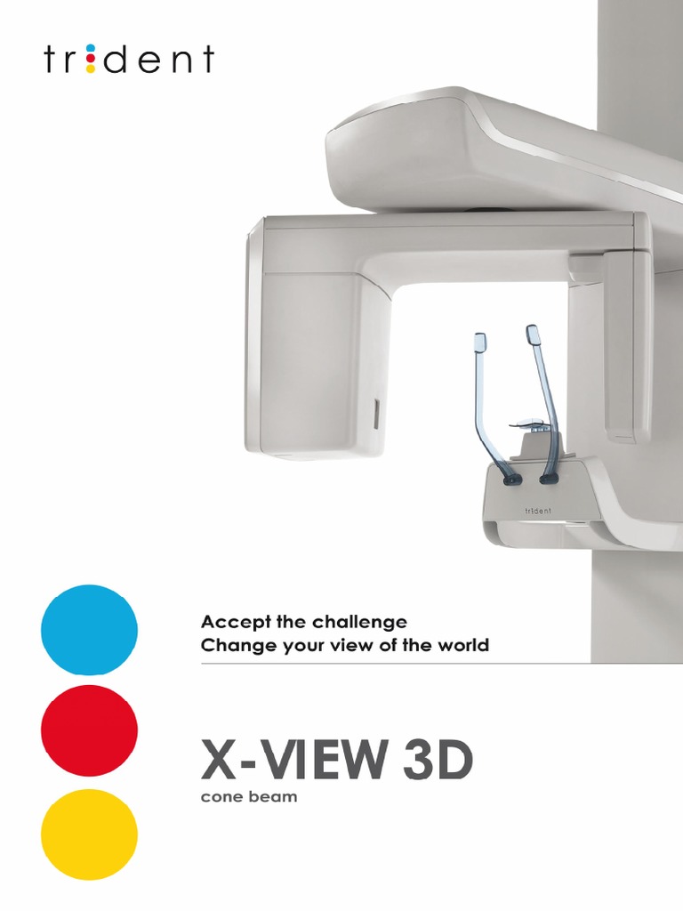 Trident X-View 3D | PDF