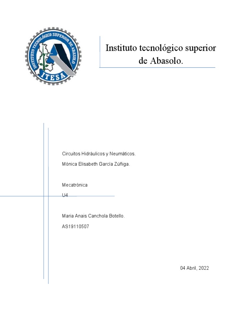 CHyN-ELECTRONEUMATICA ELECTROHIDRAULICA - AS19110507 | PDF ...