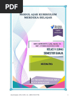 Kunci Jawaban Simulasi ANBK 2025 | PDF