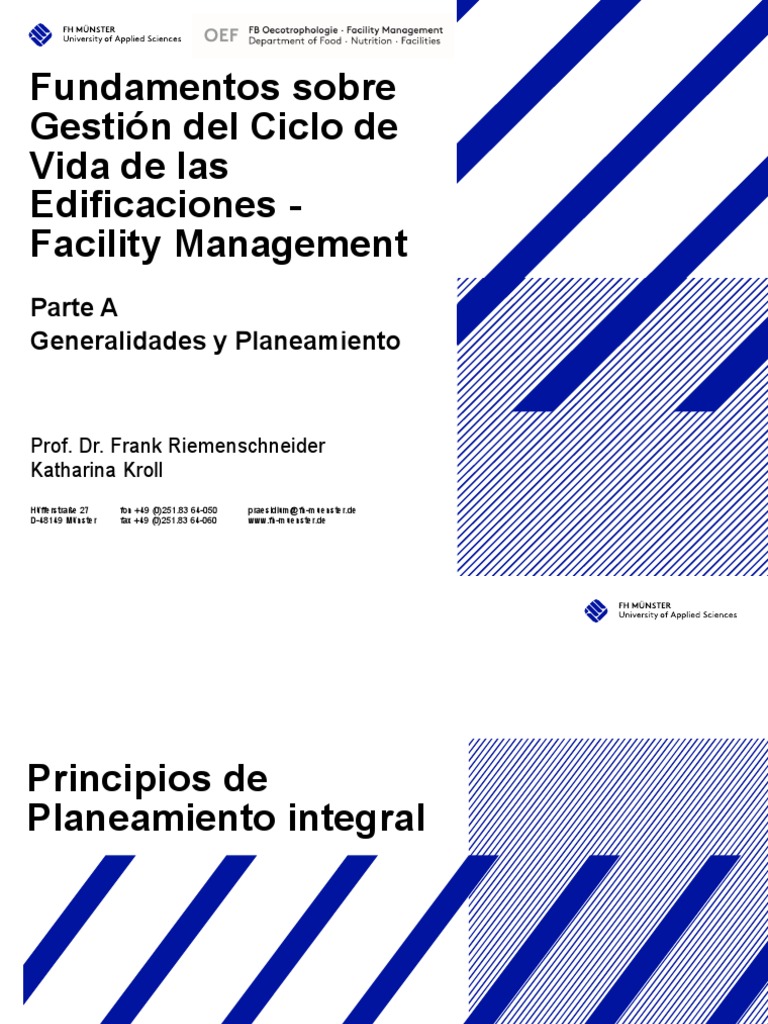 T05 Planeamiento Integral Base | PDF | Planificación | Evaluación del ...