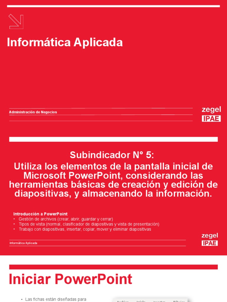 Il2 - Tema 5 | PDF | Microsoft PowerPoint | Desarrollo de software