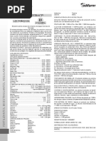 Ficha Tecnica Stimplex 7 Colombia | PDF | Sustancias químicas ...