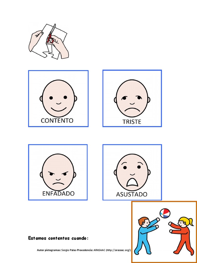 Emociones Pdf