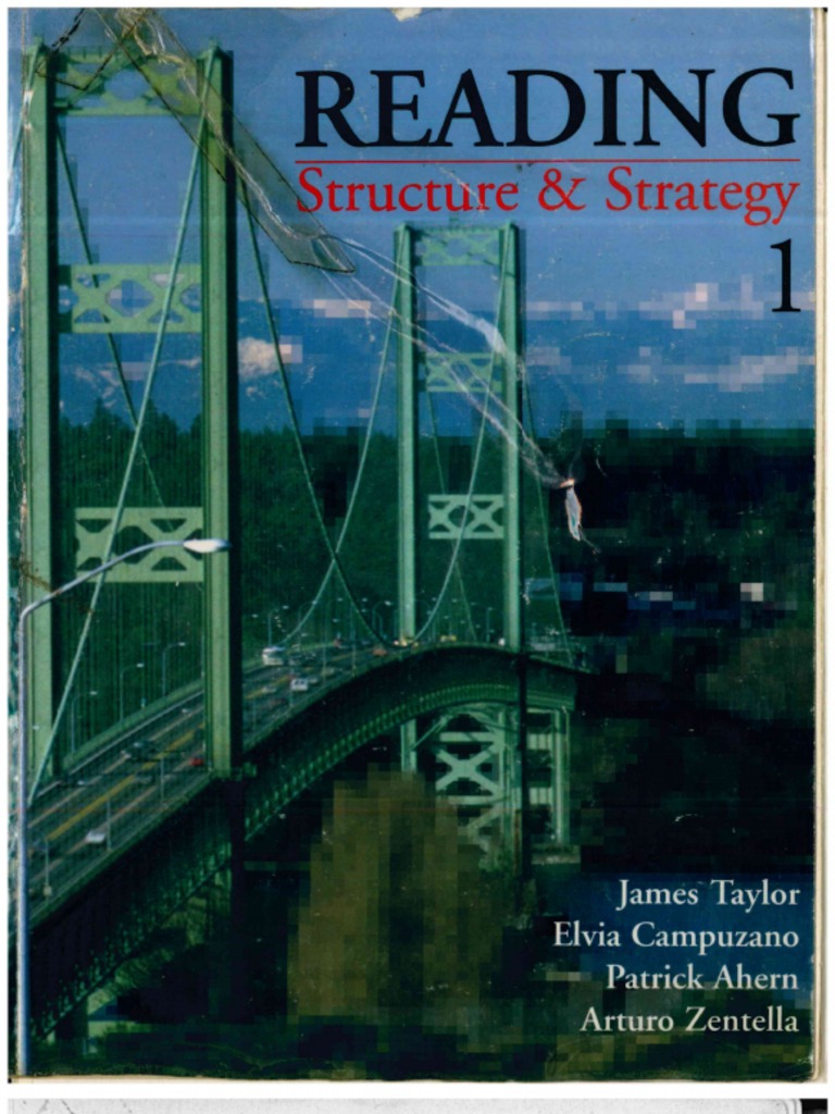 Copia de Reading Structure and Strategy 1 | PDF