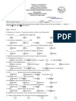 Science - Grade 5 - Answer Key | PDF