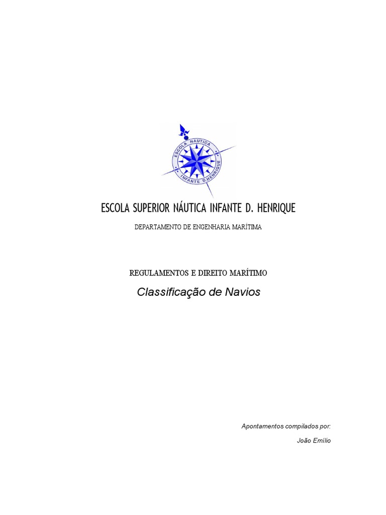 Emilio J Sociedades Classificadoras | PDF