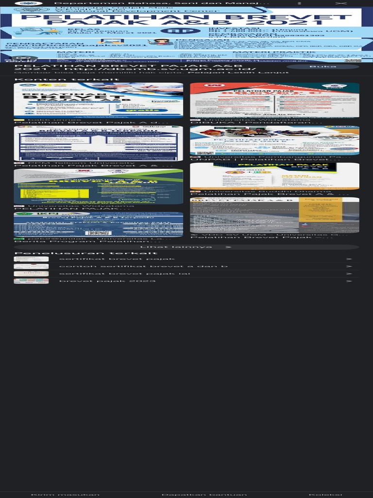 Httpswww.google.comsearchq=Contoh+Pamflet+Brevet+Pajak&Rlz=1CDGOYI EnID946ID946&Oq=Contoh ...
