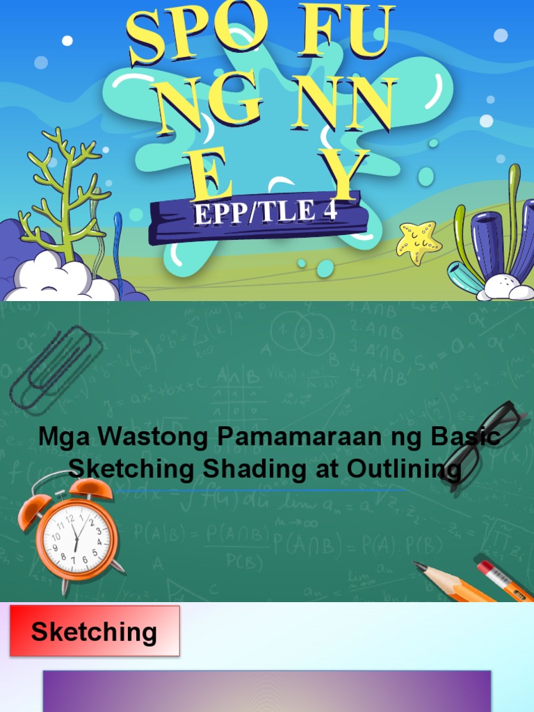 Epp/Tle 4 | PDF