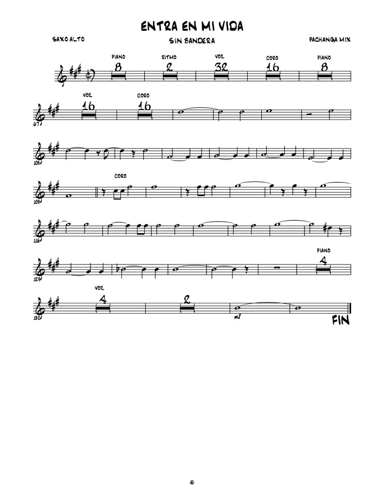 Entra en Mi Vida | PDF